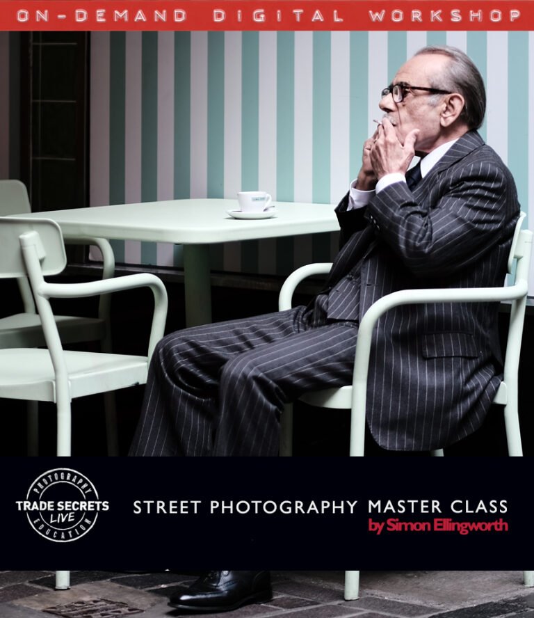 Street Photography – Simon Ellingworth